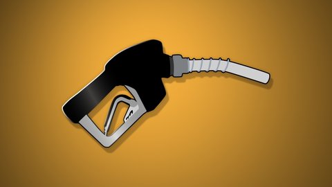 Gas Pump Nozzle Assembly Animation Parts Stock Footage Video (100% ...