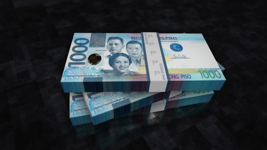 21 Pile of philippine money Stock Video Footage - 4K and HD Video Clips ...