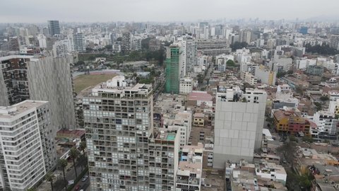 Neighborhood Barranco Lima Peru Stock Footage Video (100% Royalty-free ...