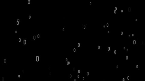 Binary Code Animationfull Hd 1920x1080 20 Stock Footage Video (100% ...