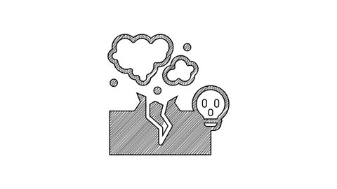 33 Stink outline Stock Video Footage - 4K and HD Video Clips | Shutterstock