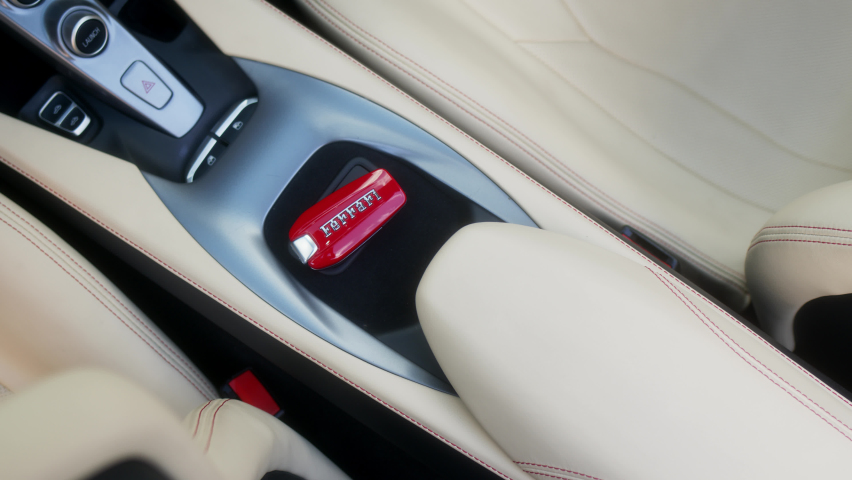 Ferrari Videos: 4K and HD Video Clips for Download