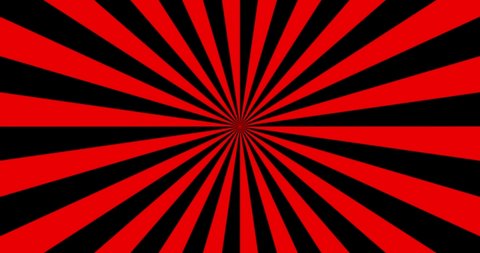 Vintage Rotating Sun Ray Beams Vortex Stock Footage Video (100% Royalty ...