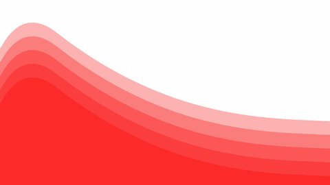 Animated Red Spot Background Looped Video Stock Footage Video (100% ...