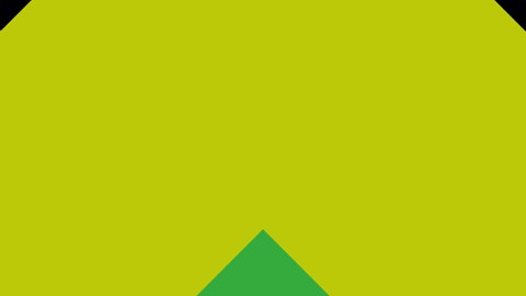 Square Graphics Animated Transitions Transparent Background Stock ...