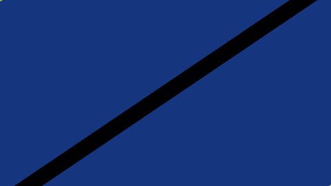 Diagonal Wipe Graphics Animated Transition Alpha Stock Footage Video ...