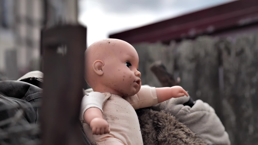 92 Chernobyl dolls Stock Video Footage - 4K and HD Video Clips ...