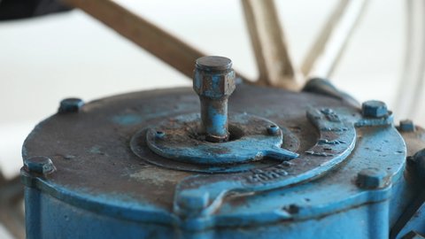 Line Break Valve Cgs Station Stock Footage Video (100% Royalty-free ...