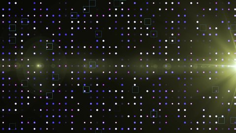 Animated Background Light Noise Effects Stock Footage Video (100% ...