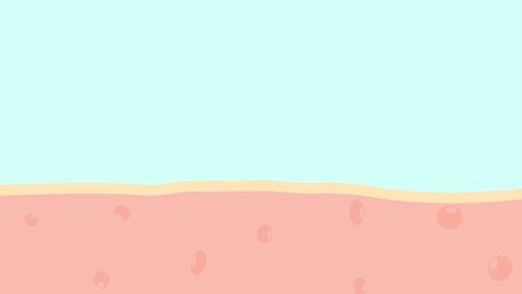 Laser Hair Removal 3d Animation Laser Stock Footage Video (100% Royalty ...