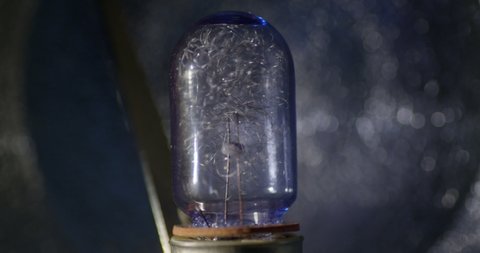 Vintage Camera Flash Bulb Stock Footage Video (100% Royalty-free ...