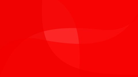 Animated Red Spots Background Looped Video Stock Footage Video (100% ...