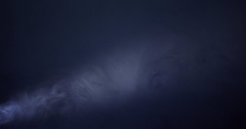 Light Beam Smoke Dust Particle Abstract Stock Footage Video (100% ...