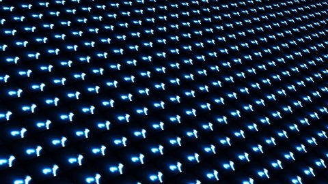 Beautiful Visual Loops Animated Background Stock Footage Video (100% ...