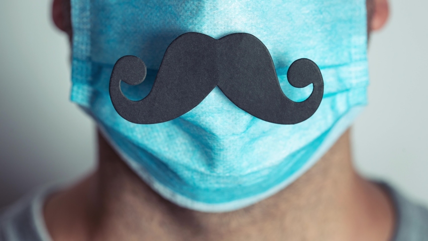 2 Movember Logo Stock Video Footage - 4K and HD Video Clips | Shutterstock