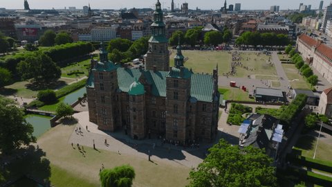 Kongens Have Copenhagen
