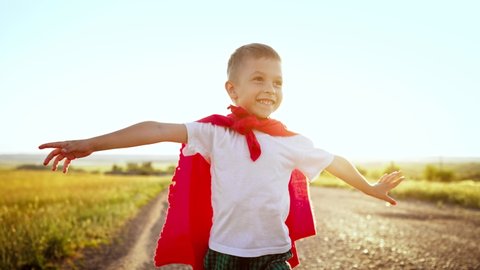 Closeup Happy Face Boy Child Running Stock Footage Video (100% Royalty ...