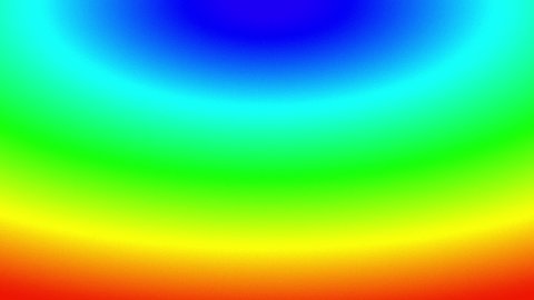 Radial Pastel Colorful Bright Rainbow Color Stock Footage Video (100% ...