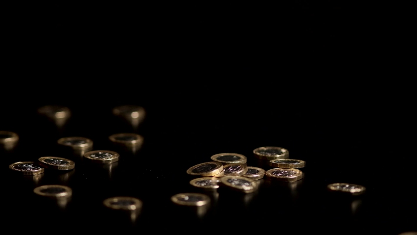 1,205 Coin Toss Videos