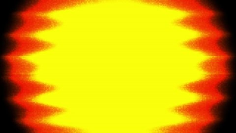 Strobe Effect Yelloworange Strobe Light Effect Stock Footage Video (100 ...