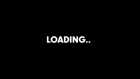 Loading Super No Background Loading Animation Stock Footage Video (100% ...