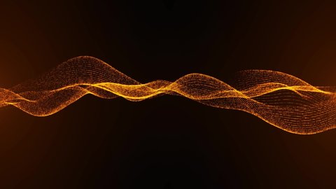 Glow Wave Fire Animation Background Spiral Stock Footage Video (100% Royalty-free) 1095154243 ...