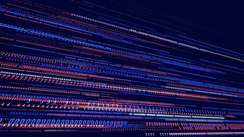 Symbols Form Lines Lines Form Grid Stock Footage Video (100% Royalty ...