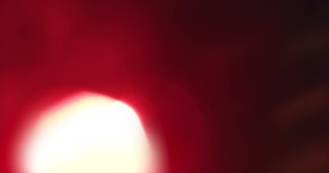 Red Light Leak Overlay On Black Stock Footage Video (100% Royalty-free ...