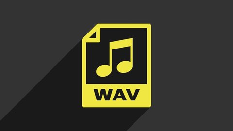 41 Waveform Audio File Format Stock Video Footage - 4K and HD Video ...