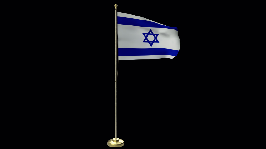 60 Israel Flag Draw Stock Video Footage - 4K and HD Video Clips ...