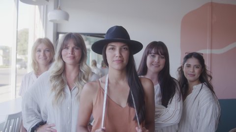 Happy Design Team Filmpac Collection Stock Footage Video (100% Royalty ...