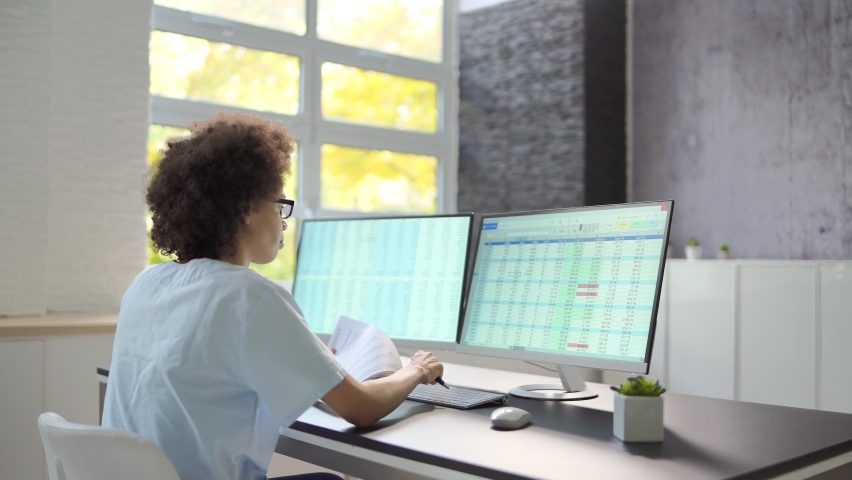 11,649 Medical Coding Stock Video Footage - 4K and HD Video Clips ...