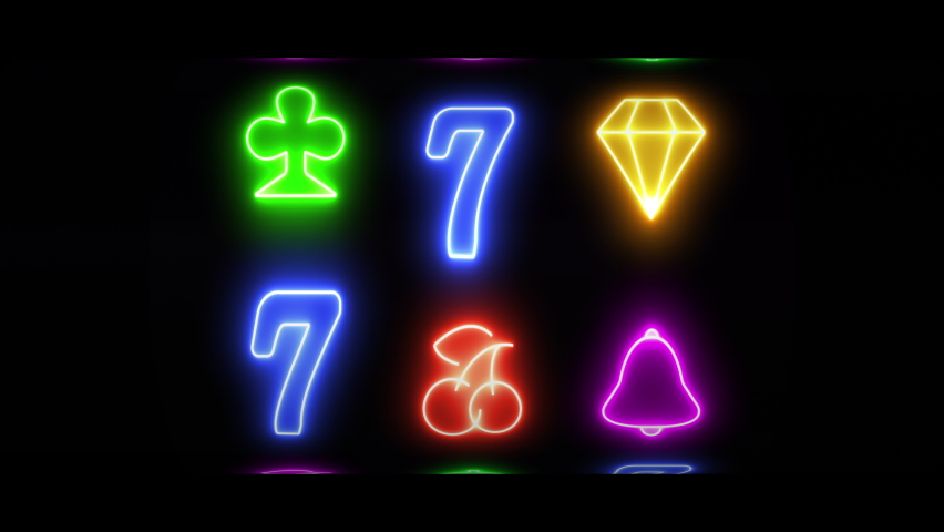 Slot Machine Stock Footage ~ Royalty Free Stock Videos | Pond5