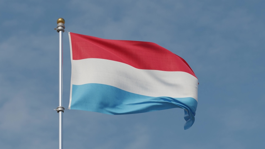 Philippines national flag waving. The Republic of the Philippines is an ...