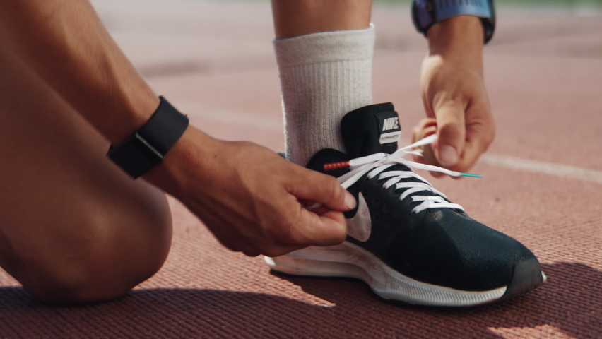2,219 Nike Stock Video Footage - 4K and HD Video Clips | Shutterstock