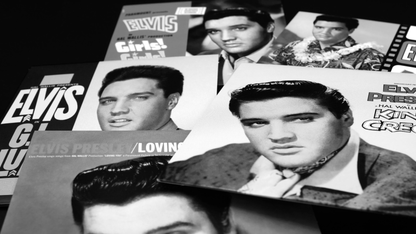 Elvis Videos: 4K and HD Video Clips
