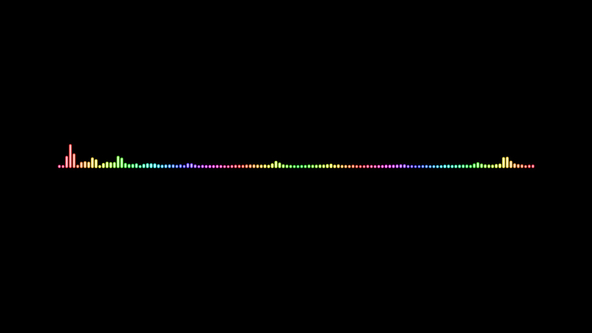 Equalizer Animation