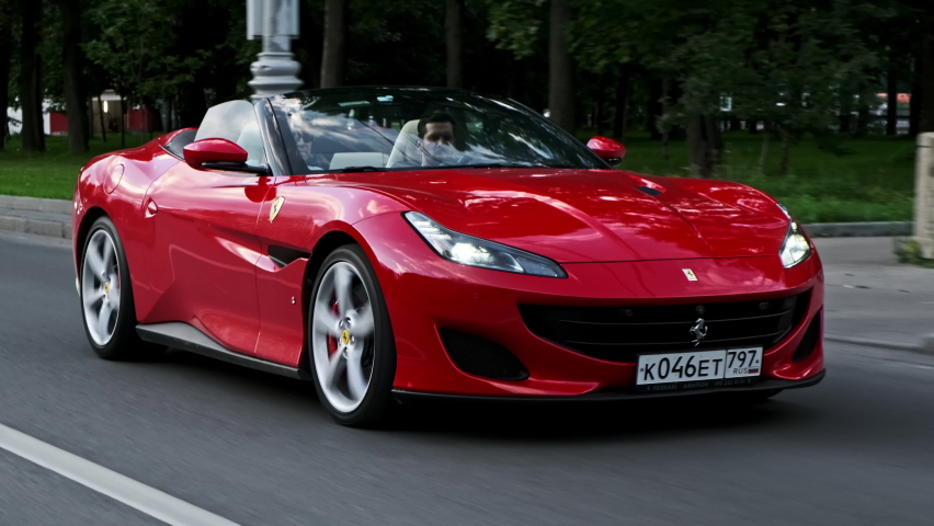 Ferrari Sf90 Videos: 4K and HD Video Clips for Download