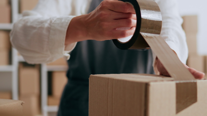 62,979 Packing Boxes Stock Video Footage - 4K and HD Video Clips ...