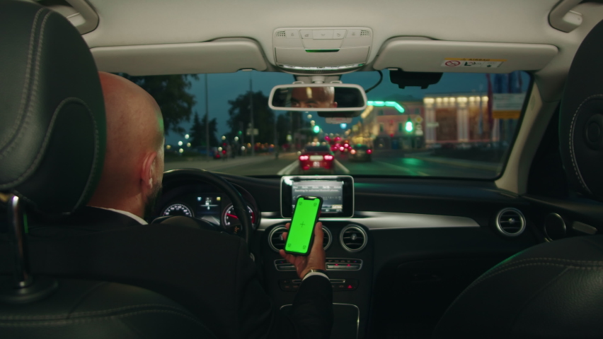 Car Green Screen Stock Footage ~ Royalty Free Stock Videos | Pond5