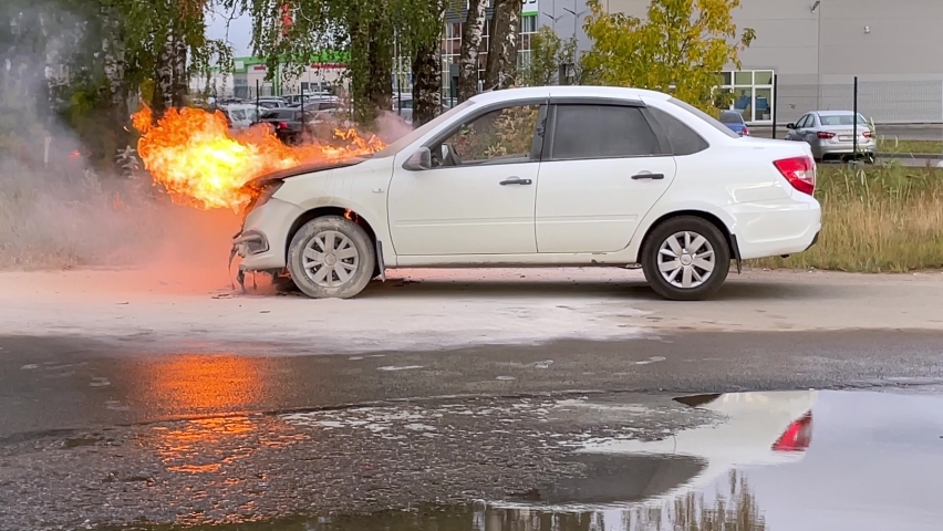 Two Cars Crash Stock Video Footage | Royalty Free Two Cars Crash Videos ...