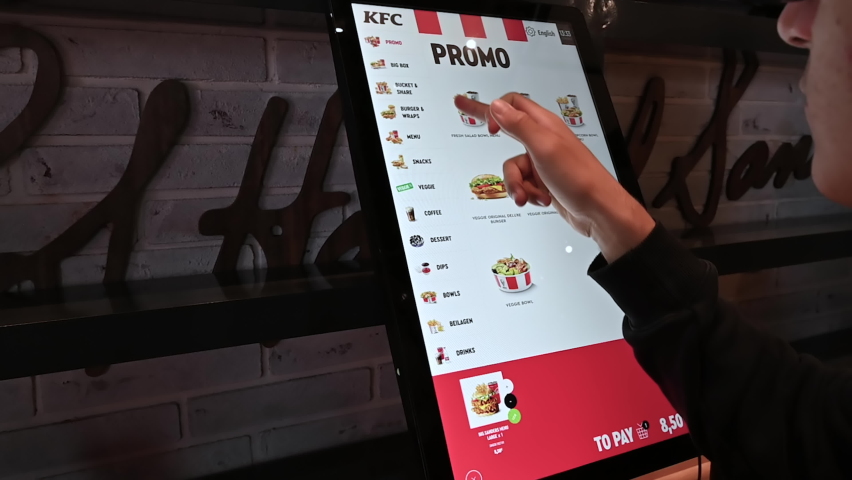 124 Kfc Tables Stock Video Footage - 4K and HD Video Clips | Shutterstock