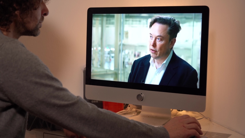 Elon Musk Videos: 4K and HD Video Clips