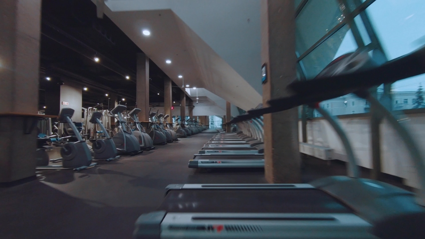 Gym Reception Stock Video Footage | Royalty Free Gym Reception Videos ...