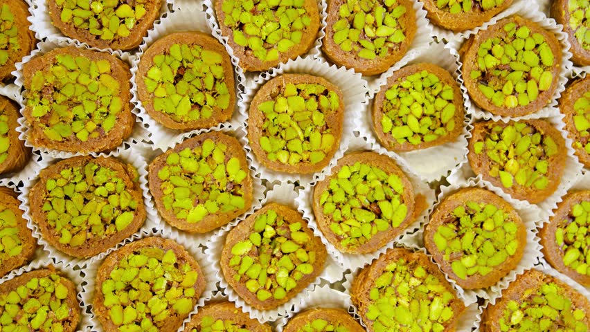 Arabic Sweets Stock Videos – Royalty-Free HD & 4K Videos | Pond5