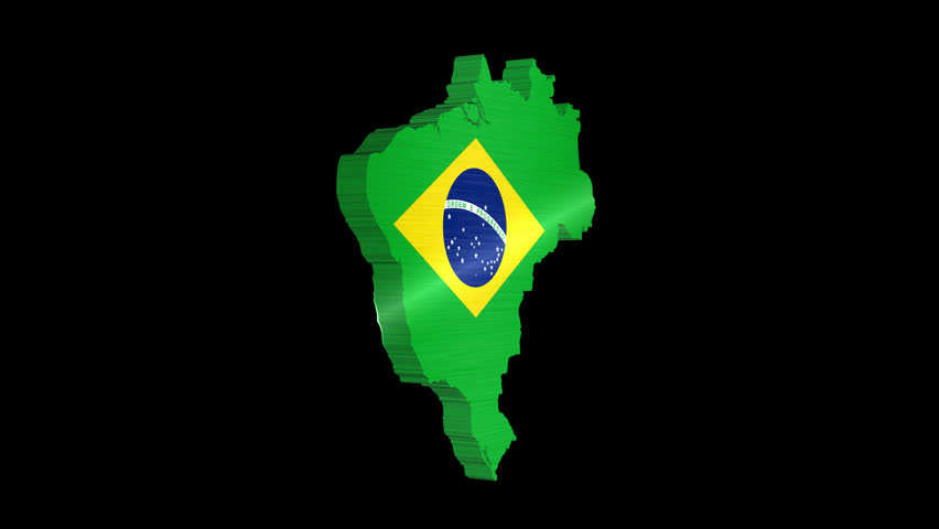 Download Brazil Map Kit - FREE Videohive - aedownload.com