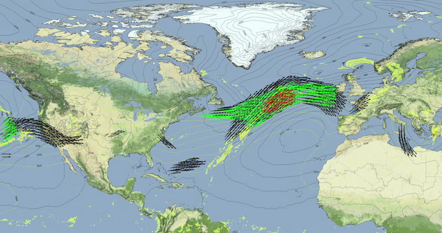 JET-STREAM-MAP Footage, Videos and Clips in HD and 4K - Avopix.com