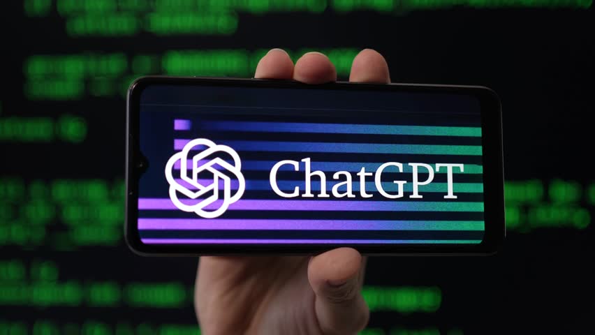 Chat Gpt Stock Footage ~ Royalty Free Stock Videos | Pond5