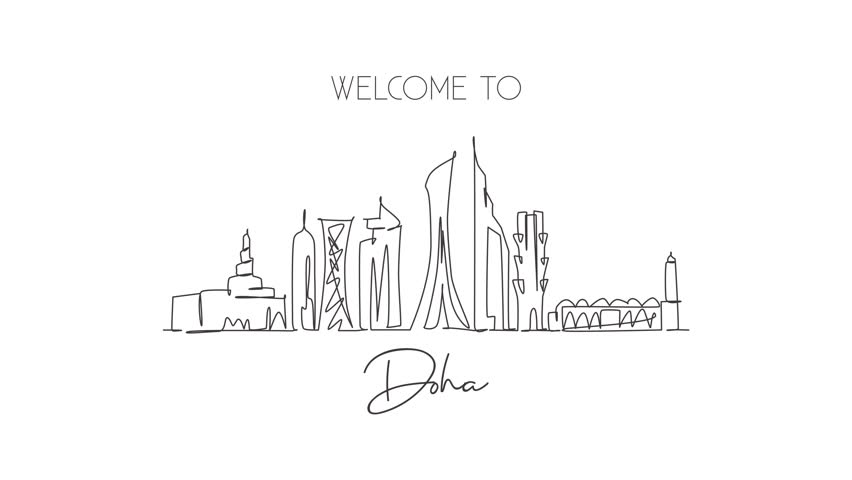 Dress Code Line Art Videos