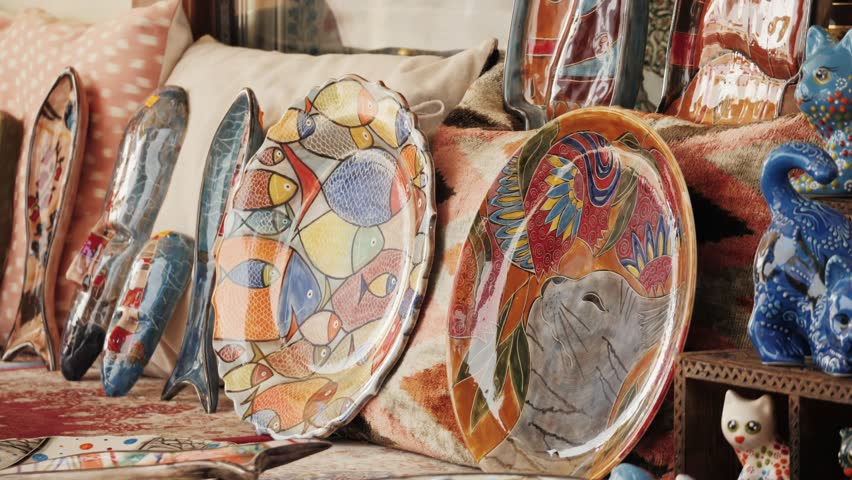 Free Handmade Stock Video Footage: Download No Copyright Clips